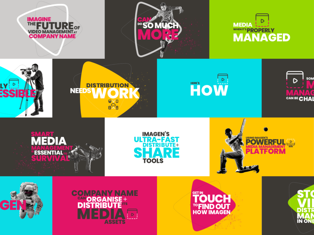 Imagen Case Study: Dynamic Content That Converts | ifour
