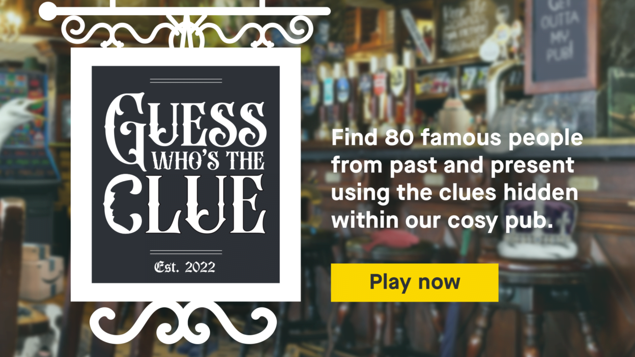 Guess who’s the clue quiz | ifour